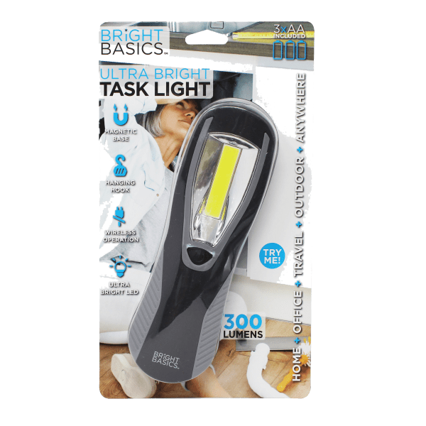MorningSave: Bright Basics Ultra Bright Task Light