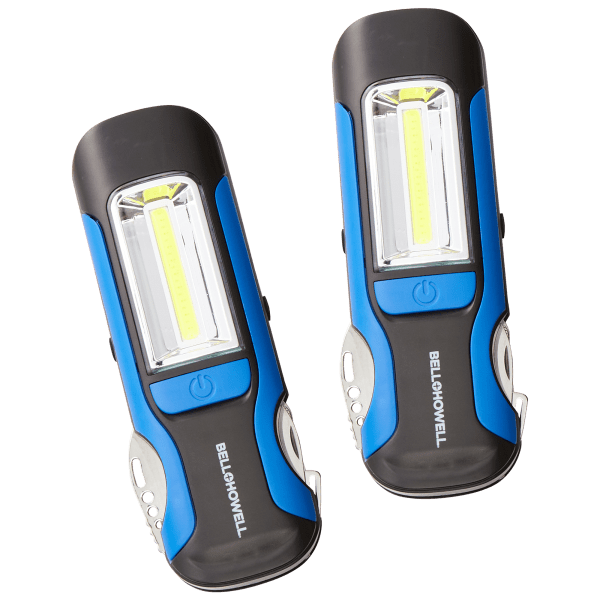 MorningSave: 2-Pack: Bell + Howell 7-in-1 Multi-Tool and Light