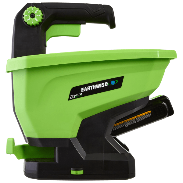 MorningSave: Earthwise 20 Volt Cordless Spreader