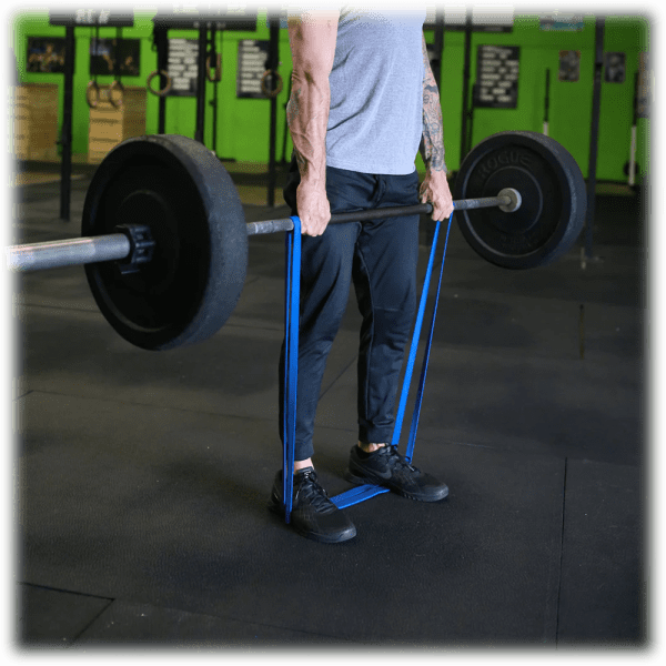 SideDeal: 2-Pack: URBNFit Exercise Resistance Band Set