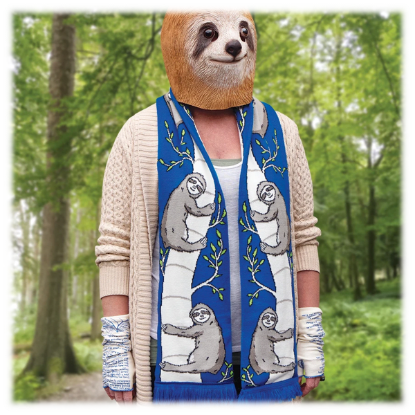 Meh: Sloth Scarf