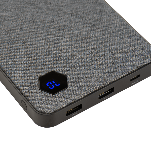 MorningSave: 2-Pack: Einova 20,000mAh Fast Charge Laptop Power Banks