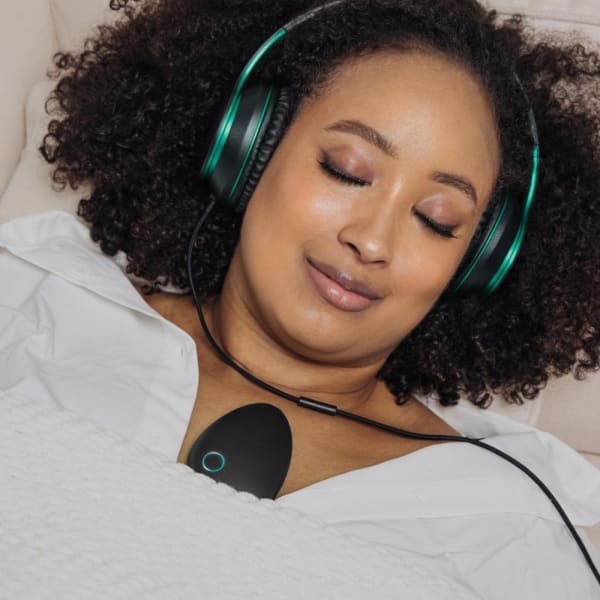 Hammacher Schlemmer: The Award Winning Infrasonic Stress Reliever