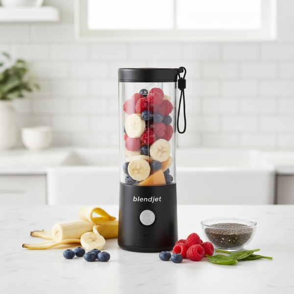 MorningSave: Blendjet 2 Portable Blender with Bonus 20oz Jar, Sleeve ...