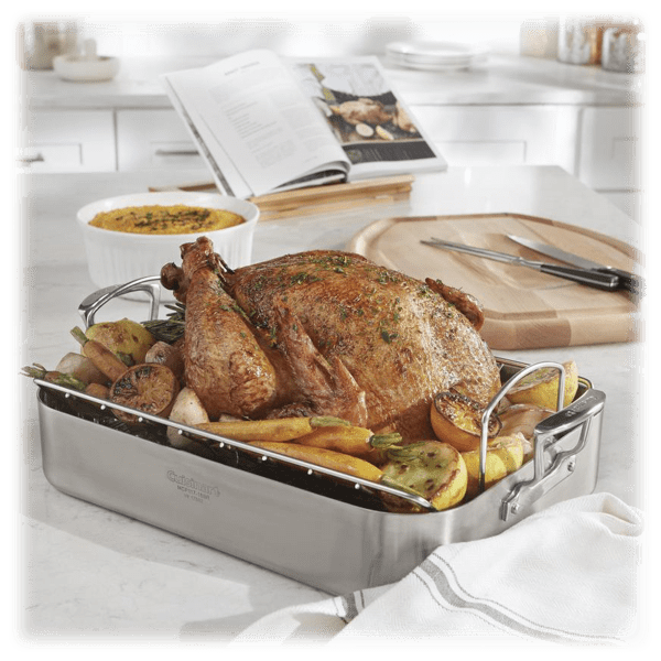 MorningSave: Cuisinart MultiClad Pro Triple Ply Stainless 16-inch ...