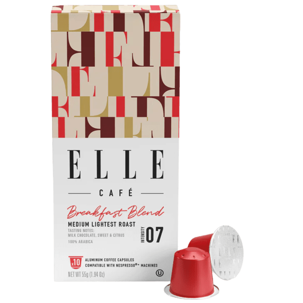 MorningSave: 72 or 100-Pack: Elle Coffee K-Cups or Nespresso Pods