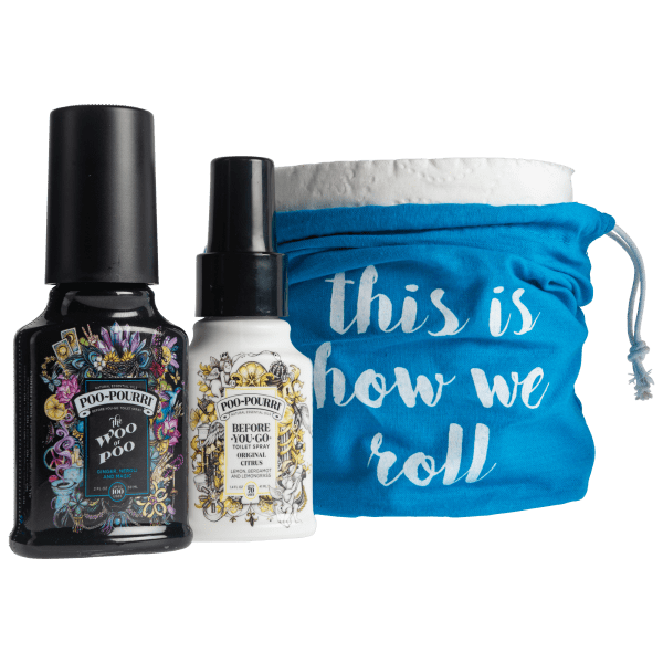 Meh: 2-Pack: Poo-Pourri Before-You-Go Toilet Sprays