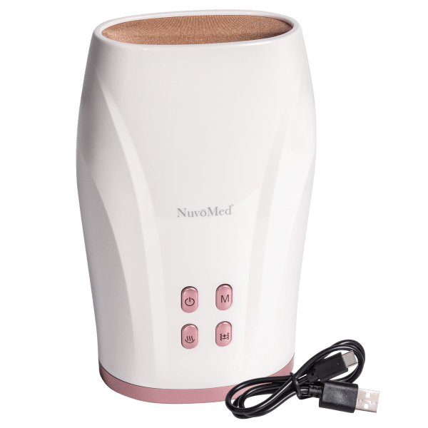Shop JHud Show: NuvoMed Cordless Heated Compression Hand Massager