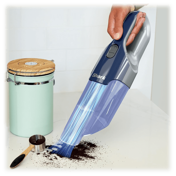 SideDeal: Shark Cyclone PET Handheld Vacuum with HyperVelocity ...