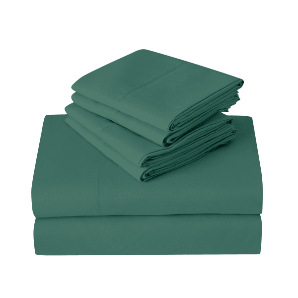 MorningSave: Kathy Ireland 6-Piece Luxury Microfiber Sheet Set