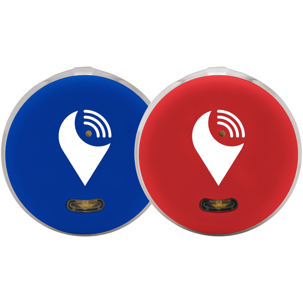 MorningSave: 2-Pack of TrackR Pixel Bluetooth Item Trackers
