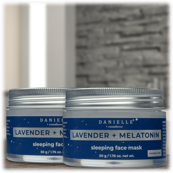 MorningSave: 2-Pack: Danielle Overnight Face Mask w/ Melatonin ...