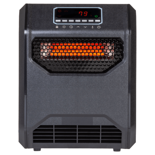 MorningSave: Voltorb 1500W Infrared Heater with UV Purification