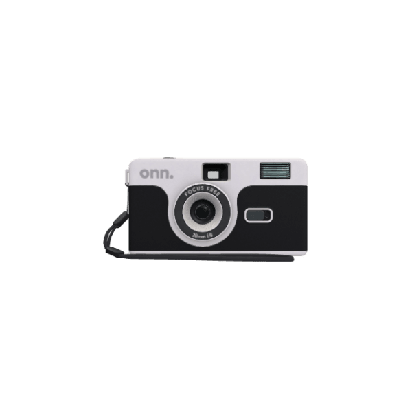 Meh: Onn Reusable Preloaded 35mm Camera with Flash