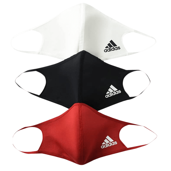 SideDeal: 3-Pack: Adidas Performance Masks