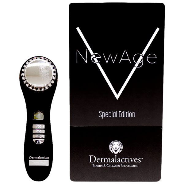 MorningSave: Dermalactives New Age LED Device with Hot and Cold Feature