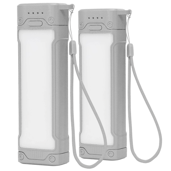 Meh: 2-Pack: Limitless MegaLight 20000 mAh Power Bank with Flood Light ...