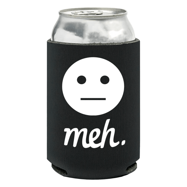 Meh: 4-Pack: Meh Collapsible Coolies