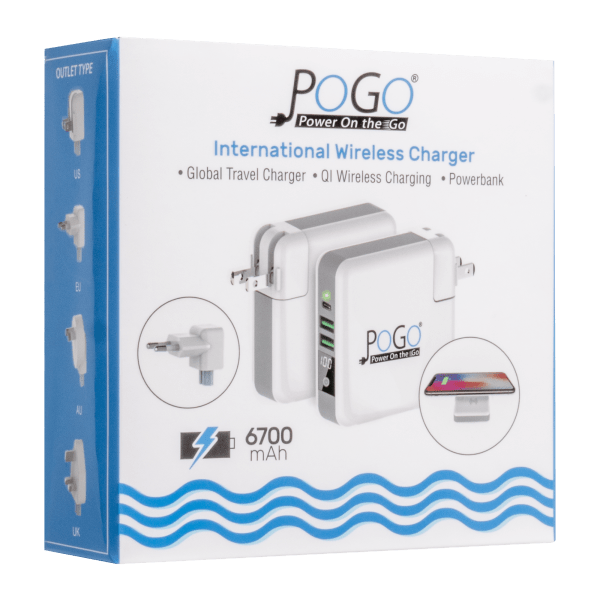 Meh: 2-Pack: Pogo All-In-One AC Adapter & Power Bank with Qi Wireless ...
