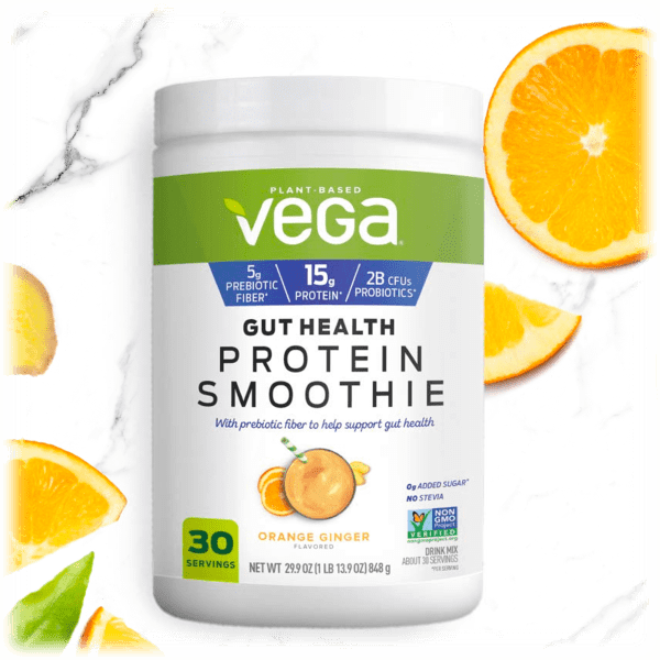 Meh: 4-Pack: VEGA One All-In-One AND/OR Gut Health Protein Shakes (76 ...