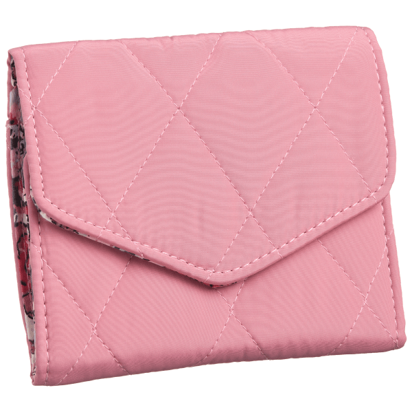 MorningSave: Vera Bradley Ultralight RFID Mini Tri-Fold Wallet
