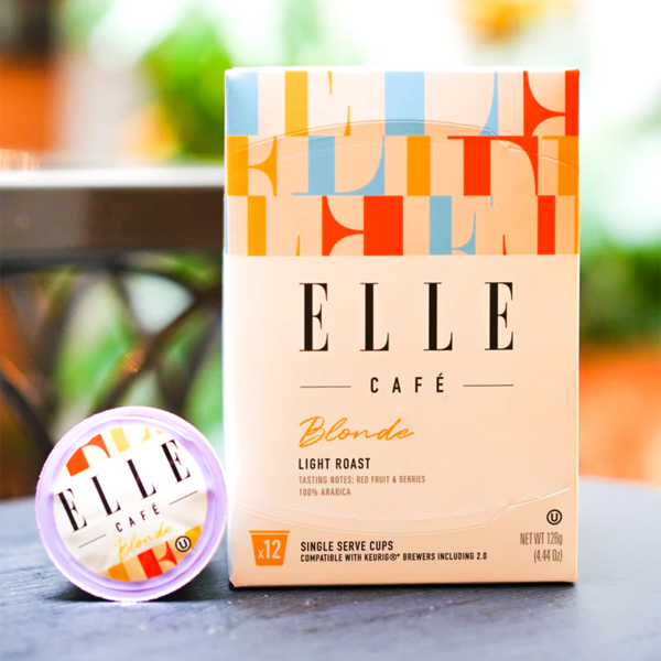 MorningSave: 72 or 100-Pack: Elle Coffee K-Cups or Nespresso Pods