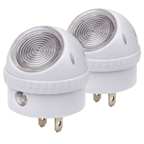 MorningSave: 2-Pack: Sonic iQ LED Night Light
