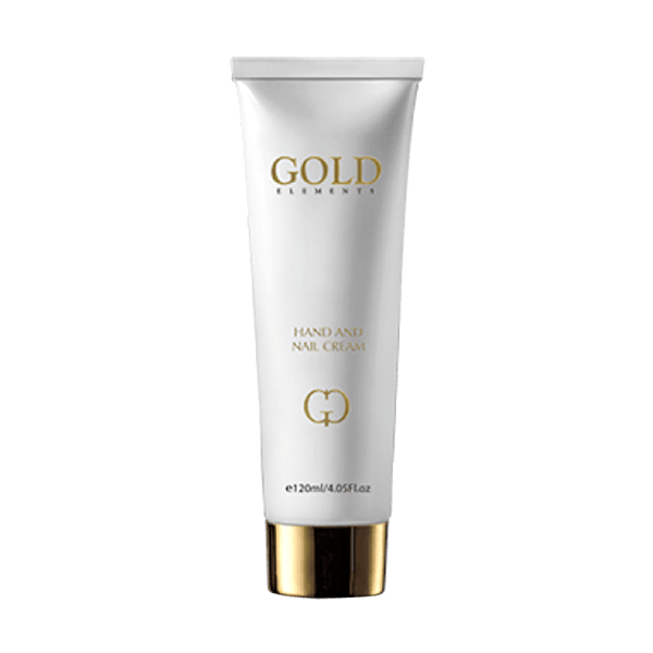 MorningSave: Gold Elements Hand And Nail Cream