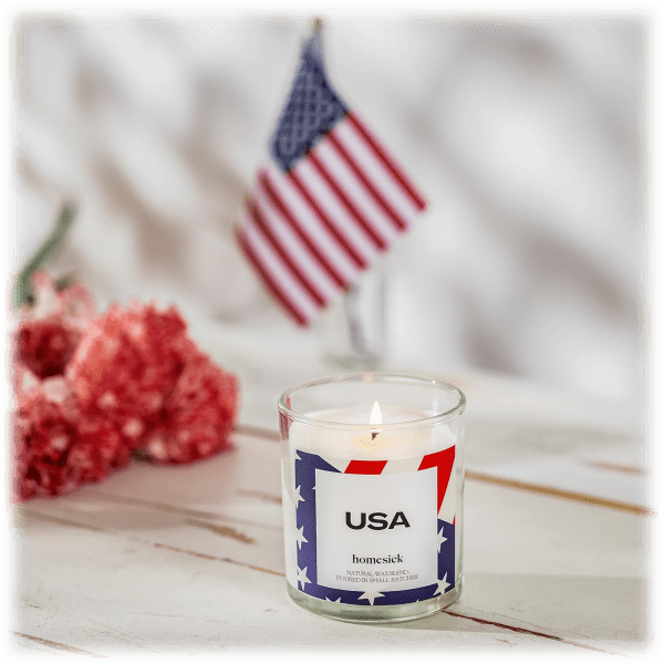 MorningSave: 2-Pack: Homesick Natural Soy Wax Candles