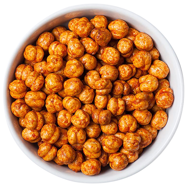 Meh: 65-Pack: Talia Dry Roasted Chickpea Snacks (5x 5.5oz + 60x 1.2oz ...