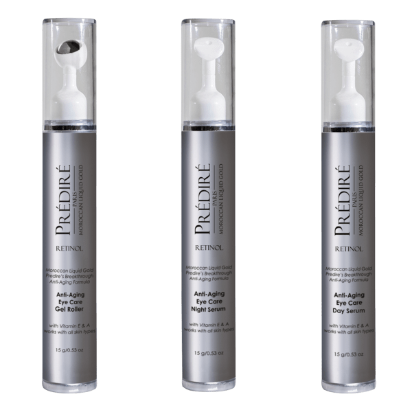 MorningSave: Predire Paris Eye Care Trio