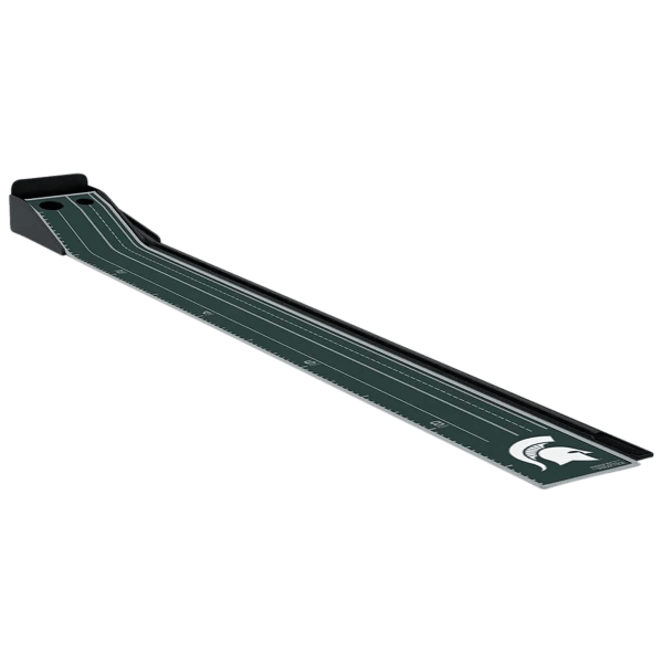 MorningSave: Perfect Practice Collegiate Edition Putting Mat