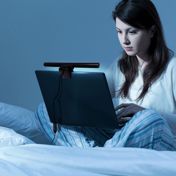 SideDeal: Tech Theory Universal Led Clip-On Light For Monitors