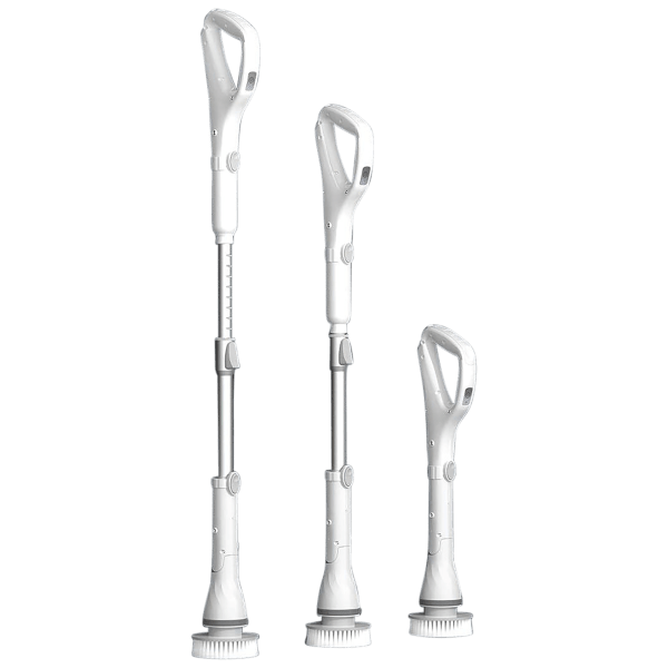 Shop Univision: Scarson Limpiador Eléctrico Giratorio