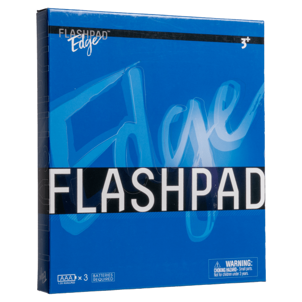 MorningSave: 2-Pack: FlashPad Edge Handheld Game with Light Show and 15 ...