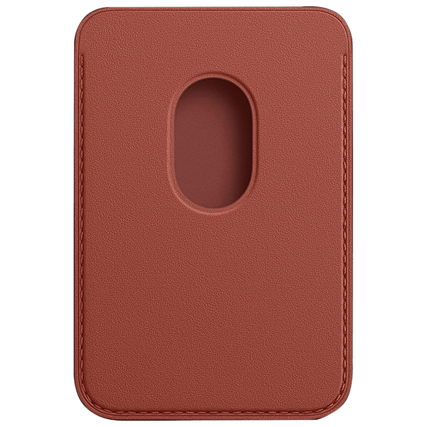 MorningSave: Apple iPhone Leather Wallet with MagSafe