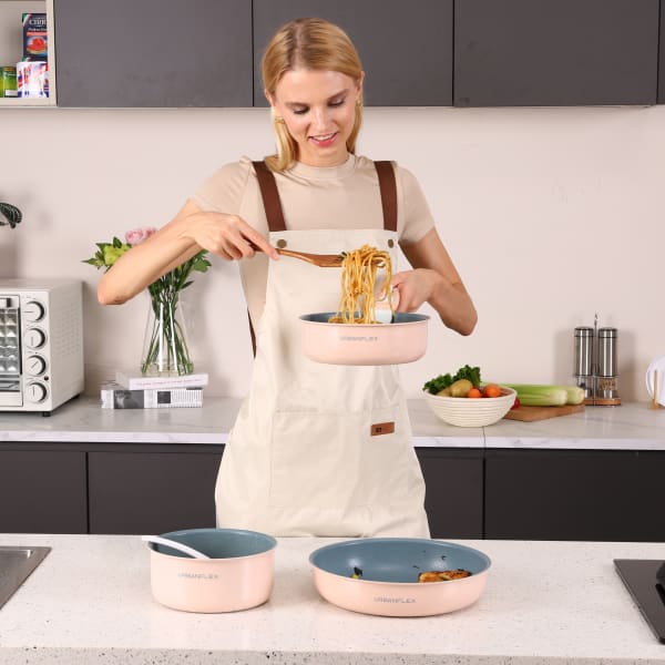 SideDeal: Urban Flex The Smart 11-In-1 Space-Saving Cookware Set