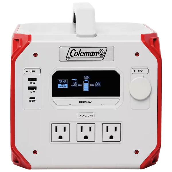 SideDeal: Coleman Voyager Portable Battery Generator
