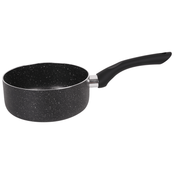 MorningSave: Granite Tuff 8-Piece Nonstick Cookware Set