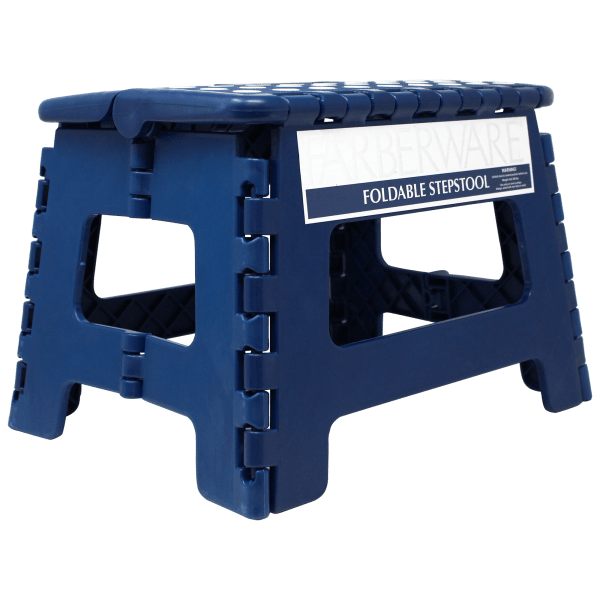 MorningSave: Farberware Step Stools (9" or 13")