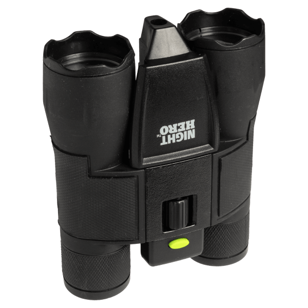 MorningSave: Atomic Beam Night Hero Binoculars Deluxe Edition