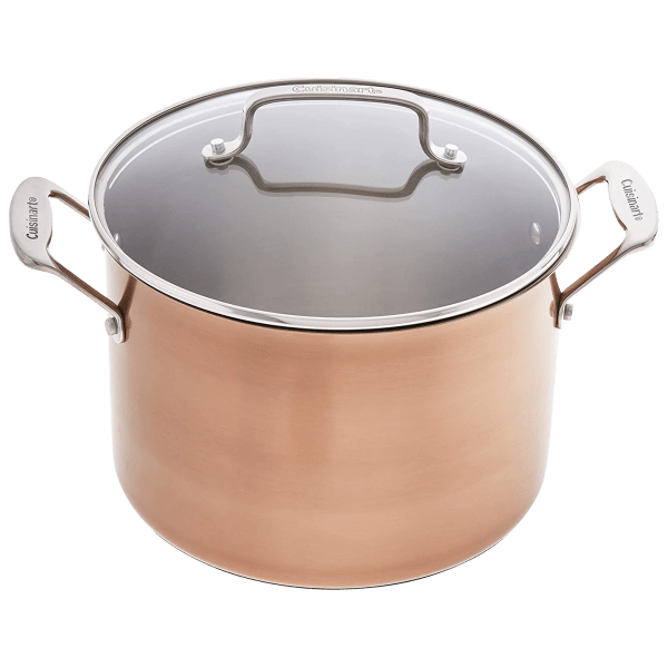 Meh: Cuisinart Chef's Classic Stainless Color Series 11-Piece Cookware Set