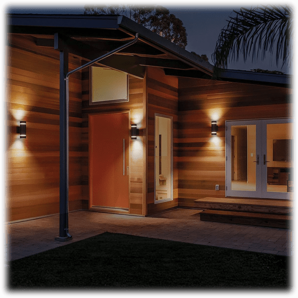Meh: 2-Pack: Atomi Smart WiFi LED Sconce Lights