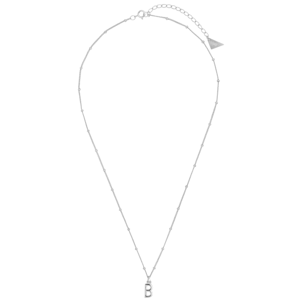 MorningSave: Rox & Rose Sterling Silver or 14K Gold Plated Initial ...