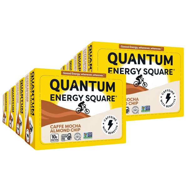 SideDeal: 8-Pack: Quantum Energy Squares 1.69Oz