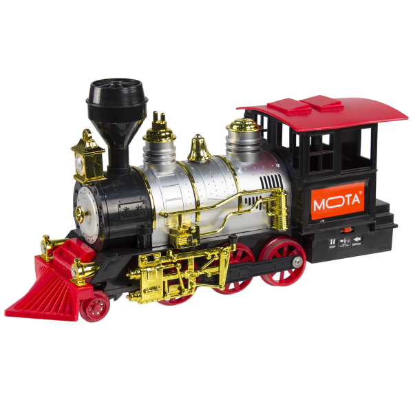 Meh: MOTA Holiday Train Set