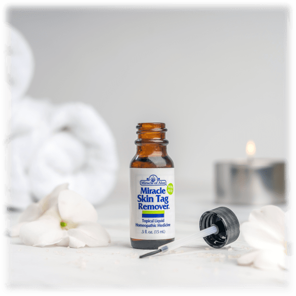 SideDeal: 2-Pack: Miracle Skin Tag Remover