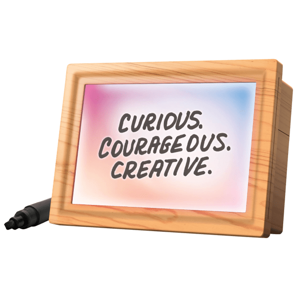 MorningSave: Ultrasonic Diffuser Picture Frame with Soft LED Light