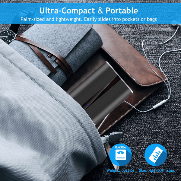 MorningSave: Fresh Fab Finds Ultra-Compact PowerMaster 12000mAh Charger