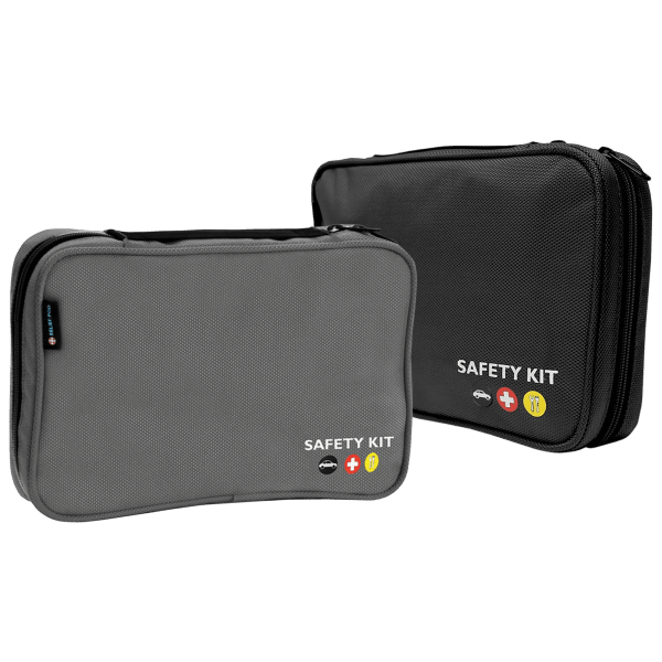 MorningSave: Relief Pod Roadside Safety and First Aid Kit